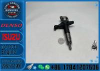China Common Rail diesel Injector 295050-2160 8-98282514-0 295050-1900 8-98260109-0 for diesel Engines for sale