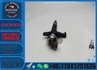 China Common Rail diesel Injector 295050-2160 8-98282514-0 295050-1900 8-98260109-0 for diesel Engines for sale