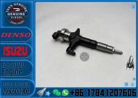 China Common Rail diesel Injector 295050-2160 8-98282514-0 295050-1900 8-98260109-0 for diesel Engines for sale