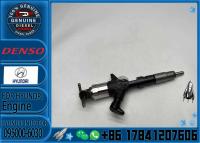 China Best-selling Engine Injector 095000-6030 Common Rail Fuel Injector 33800-87000 for HYUNDAI Mega Truck Engine for sale