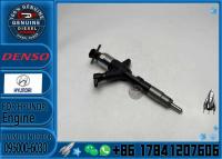 China Best-selling Engine Injector 095000-6030 Common Rail Fuel Injector 33800-87000 for HYUNDAI Mega Truck Engine for sale