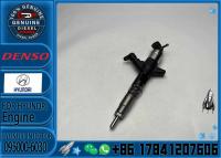 China Best-selling Engine Injector 095000-6030 Common Rail Fuel Injector 33800-87000 for HYUNDAI Mega Truck Engine for sale