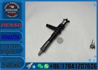 China New Common Rail Diesel Fuel Injector 095000-6640 6251-11-3200 for Excavator Diesel Engine PC400-8 A470 6D125 for sale