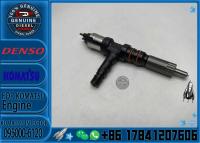 China 6218-11-3101 for DENSO COMMON RAIL INJECTOR 095000-6140 095000-6120 for K-OMATSU SAA6D140 6261-11-3200 for sale