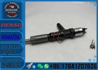 China Diesel Fuel Injector Injection Valves 095000-6140 6261-11-3200 for JK0MATSU SAA6D140E-5 for sale