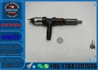 China Diesel Fuel Injector Injection Valves 095000-6140 6261-11-3200 for JK0MATSU SAA6D140E-5 for sale