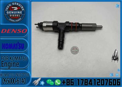 China Diesel Fuel Injector Injection Valves 095000-6140 6261-11-3200 for JK0MATSU SAA6D140E-5 for sale