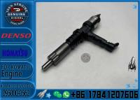 China New Diesel Fuel Common Rail Injectors 095000-0562 Excavator PC300-7 PC400-7 PC450-8 PC600-6 Injector for sale