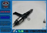 China New Diesel Fuel Common Rail Injectors 095000-0562 Excavator PC300-7 PC400-7 PC450-8 PC600-6 Injector for sale