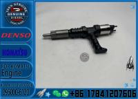 China Diesel Fuel Injector 095000-6120 6261-11-3100 for Kubota M7131PB M7131S M7151PB M7151S for sale