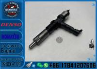 China Diesel Fuel Injector 095000-6120 6261-11-3100 for Kubota M7131PB M7131S M7151PB M7151S for sale