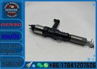 China Construction Machinery Parts 095000-0562 Injector 6261-11-3300 6251-11-3200 095000-6290 for sale