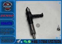 China Construction Machinery Parts 095000-0562 Injector 6261-11-3300 6251-11-3200 095000-6290 for sale