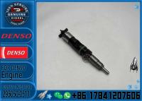 China New Diesel Fuel Injector Assy for V-OLVO Truck Engine Model 295050-0511 295050-1350 295050-1240 21416555 21896867 21785960 for sale