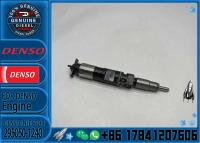 China High Performance Fuel Injector 295050-1240 Common Rail Injector 21785960 for Volvo Penta for sale