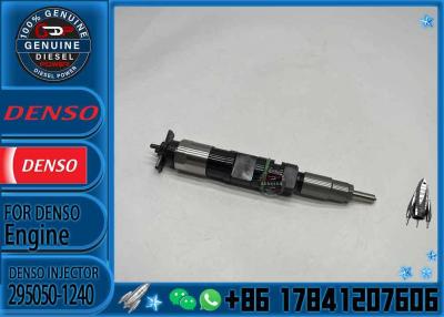 China High Performance Fuel Injector 295050-1240 Common Rail Injector 21785960 for Volvo Penta for sale