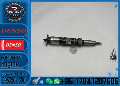 China New Diesel Common Rail Fuel Injector 295050-1350 2950501350 21898687 for Fuel System for sale