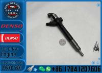 China Diesel Engine Spare Parts Common Rail Fuel Injector 6C1Q-9K546-AC 095000-5800 for Ford Transit 2.2 TDCl for sale