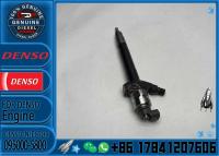 China Diesel Engine Spare Parts Common Rail Fuel Injector 6C1Q-9K546-AC 095000-5800 for Ford Transit 2.2 TDCl for sale