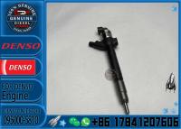 China New Diesel Fuel Common Rail Injectors 095000-5810 6C1Q-9K546-BB 095000-7060 Transit Transit Defender Injector for sale