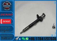 China New Diesel Fuel Common Rail Injectors 095000-5810 6C1Q-9K546-BB 095000-7060 Transit Transit Defender Injector for sale