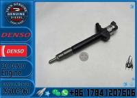 China Diesel Fuel Injector 095000-7060 0950007060 6C1Q9K546BC 6C1Q-9K546-BC for Ford Transit 2.4 TDCI for sale