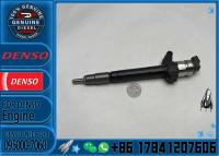 China Diesel Fuel Injector 095000-7060 0950007060 6C1Q9K546BC 6C1Q-9K546-BC for Ford Transit 2.4 TDCI for sale
