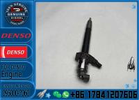 China Diesel Fuel Injector 095000-7060 0950007060 6C1Q9K546BC 6C1Q-9K546-BC for Ford Transit 2.4 TDCI for sale