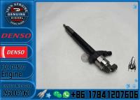 China Diesel Fuel Injector 095000-7060 0950007060 6C1Q9K546BC 6C1Q-9K546-BC for Ford Transit 2.4 TDCI for sale