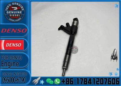 China High Quality New Common Rail Diesel Injector Nozzle Model 095000-6790 095000-6791 095000-5950 for sale