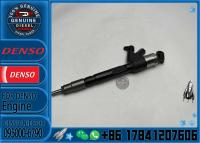 China High Quality New Common Rail Diesel Injector Nozzle Model 095000-6790 095000-6791 095000-5950 for sale