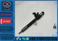 China High Quality New Common Rail Diesel Injector Nozzle Model 095000-6790 095000-6791 095000-5950 for sale