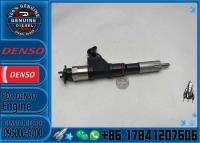 China Common Rail Injector 095000-6700 095000-6701 China ERIKC Diesel Injector Assy R61540080017A for SINOTRUK HOWO R61540080017A for sale