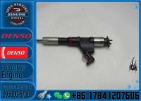 China Common Rail Injector 095000-6700 095000-6701 China ERIKC Diesel Injector Assy R61540080017A for SINOTRUK HOWO R61540080017A for sale