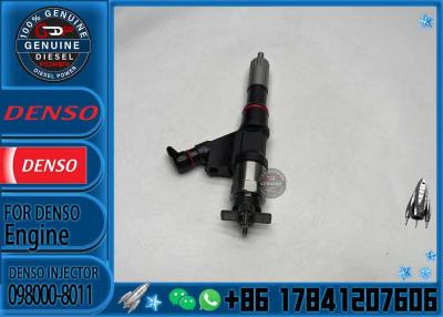 China High Quality Diesel Fuel Injector Common Rail Injector 098000-8011 0950008011 VG1246080051 for sale