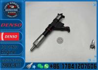 China High Quality Diesel Fuel Injector Common Rail Injector 098000-8011 0950008011 VG1246080051 for sale