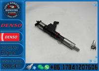 China High Quality Diesel Fuel Injector Common Rail Injector 098000-8011 0950008011 VG1246080051 for sale