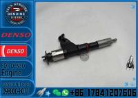 China High Quality Diesel Fuel Injector Common Rail Injector 098000-8011 0950008011 VG1246080051 for sale