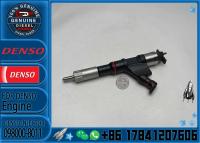 China High Quality Diesel Fuel Injector Common Rail Injector 098000-8011 0950008011 VG1246080051 for sale