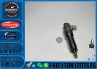 China High Quality Diesel Fuel Injector De1-phi 1846419 1905001 BEBJ1A00202 BEBJ1A05002 for DAF MX XF105 for sale