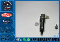 China BEBJ1D01104 1934321 BEBR3A01000 1897675 Diesel Engine Parts Fuel Injector For Paccar MX13 MX10 Engine DAF XF Truck FA510 FAK410 for sale