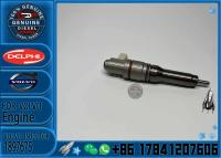China BEBJ1D01104 1934321 BEBR3A01000 1897675 Diesel Engine Parts Fuel Injector For Paccar MX13 MX10 Engine DAF XF Truck FA510 FAK410 for sale