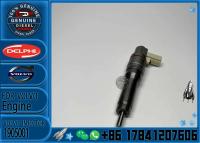 China Genuine Common Rail Diesel Engine Injector BEBJ1A05002 01905001 1905001 1846419 for sale