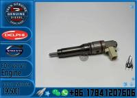 China Genuine Common Rail Diesel Engine Injector BEBJ1A05002 01905001 1905001 1846419 for sale
