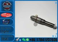 China Genuine Common Rail Diesel Engine Injector BEBJ1A05002 01905001 1905001 1846419 for sale