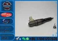 China Genuine Common Rail Diesel Engine Injector BEBJ1A05002 01905001 1905001 1846419 for sale