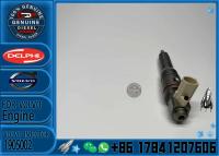 China Common Rail Injector DAF CF85/XF105 Diesel Models 12.9d 1661060 1660160 01905002 1820820 1905002 1725282 for sale