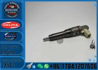 China Common Rail Injector DAF CF85/XF105 Diesel Models 12.9d 1661060 1660160 01905002 1820820 1905002 1725282 for sale