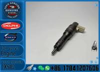 China Common Rail Injector DAF CF85/XF105 Diesel Models 12.9d 1661060 1660160 01905002 1820820 1905002 1725282 for sale