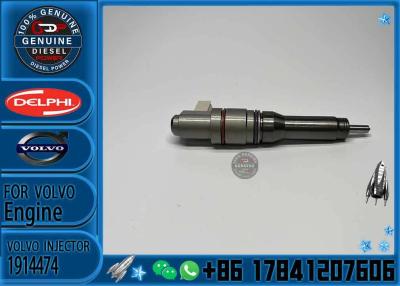 China BEBJ1D00001 1914474 BEBJ1D00003 1925657 Diesel Engine Parts Fuel Injector For Paccar MX13 MX10 Engine DAF XF Truck FA410 FA460 for sale